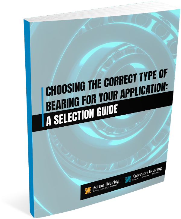 Guide to Choosing the Correct Type of Bearing for Your Application